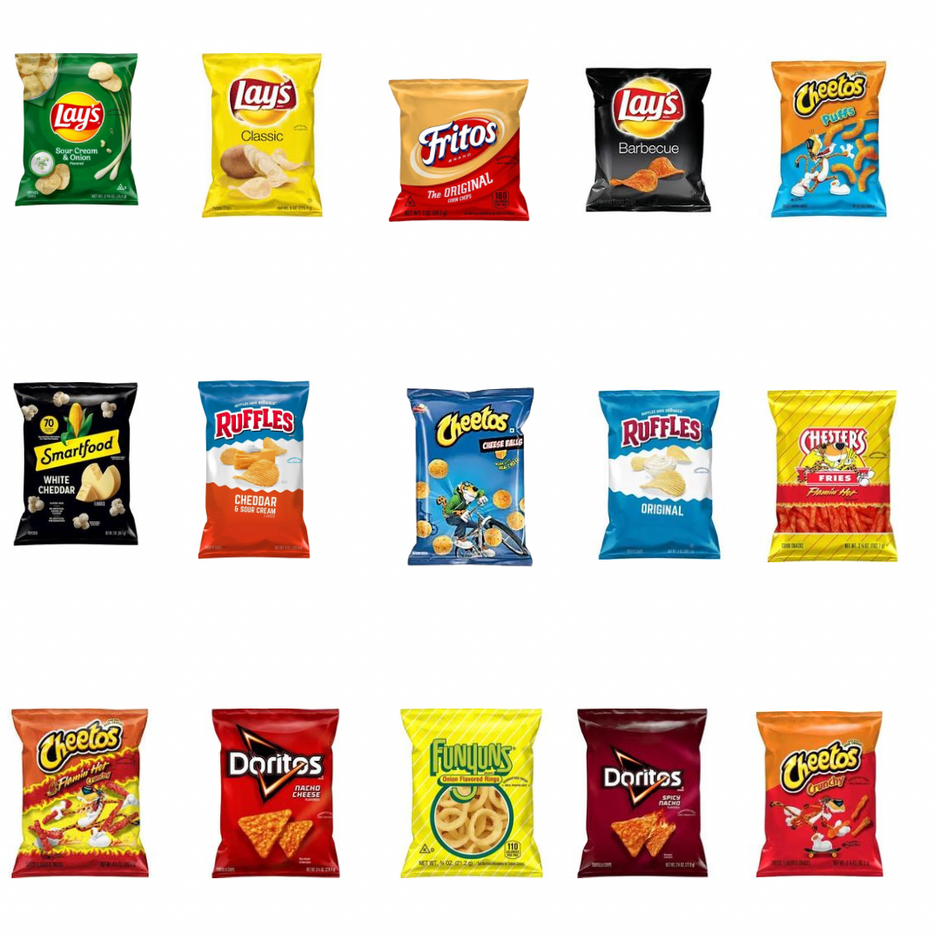 CHIPS – Snacks4All